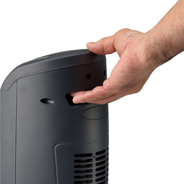 Lasko 15,00 Watt Electric Convection Tower Heater & Reviews | Wayfair Lasko 15,00 Watt Electric Convection Tower Heater & Reviews | Wayfair